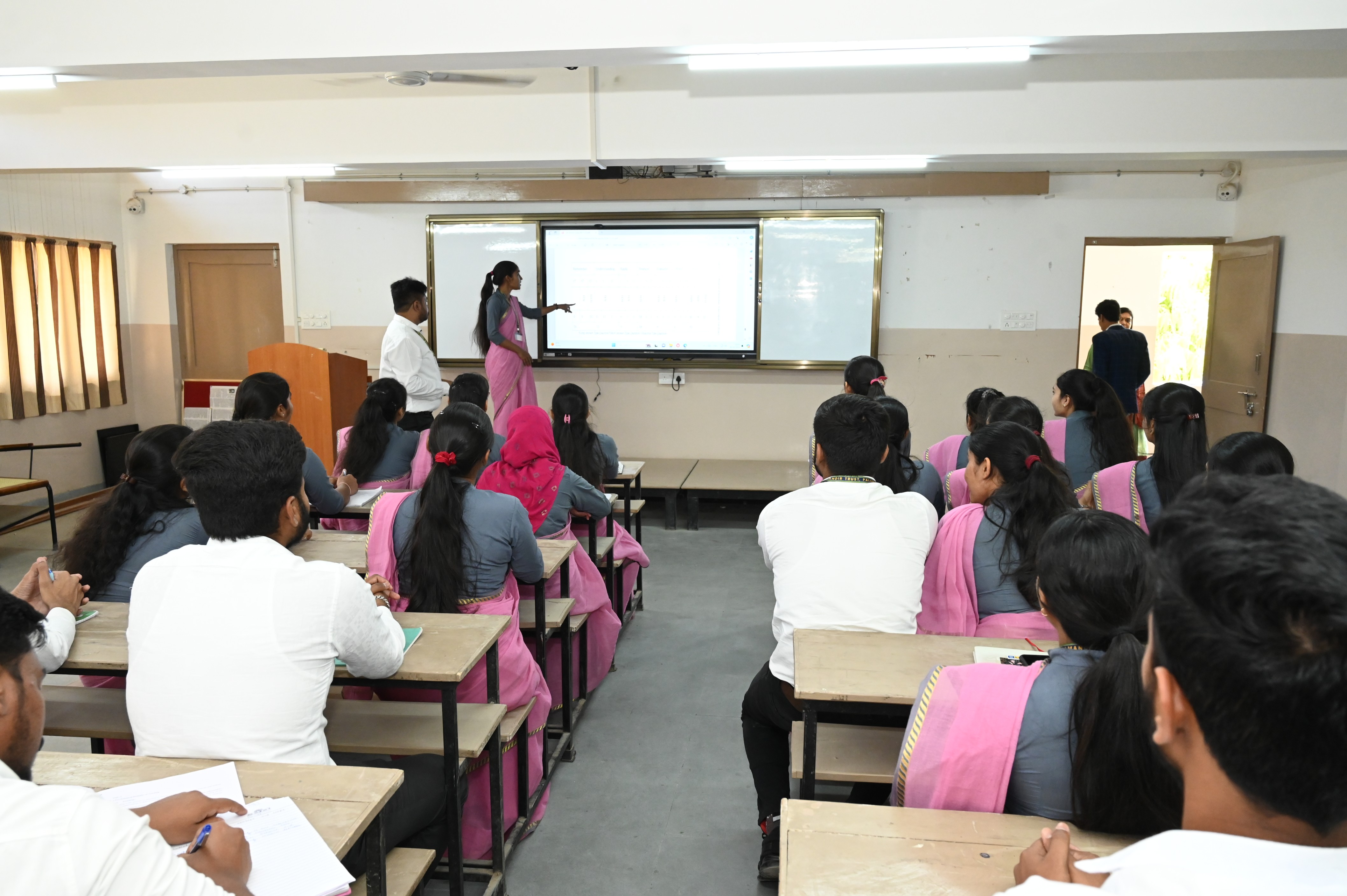ICT- Class Room